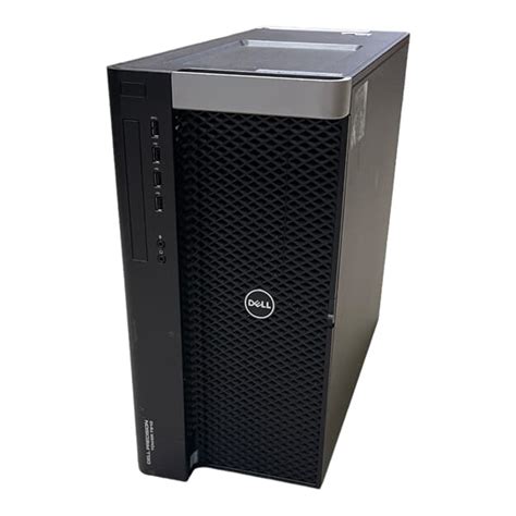 Dell Precision T7910 Xeon 8 Core E5 2667 V4 3 2ghz 128gb Ram 1300w Psu