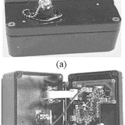 Pdf Single Photon Counting Module Based On Large Area Apd And Novel Logic Circuit For Quench