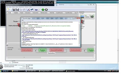 My Experiment Stops Always Running Builder Psychopy