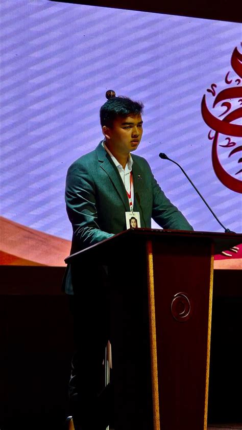 Suhrobjon Mansurov On Linkedin Globalpeacesummit Doha