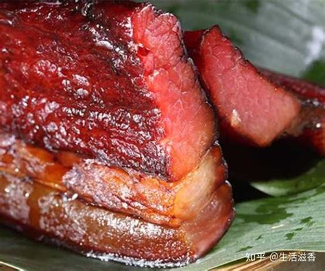 重庆「城口老腊肉」相较于普通腊肉有哪些特别之处？为什么能成为非物质文化遗产？ 知乎