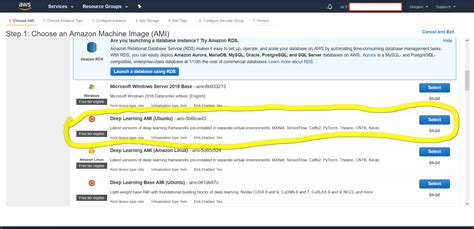 Amazon Web Services Aws Educate Starter Account Getting Launch Failed On G22xlarge Instance