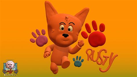 Rustys 3d Model Arts And Ocs Amino