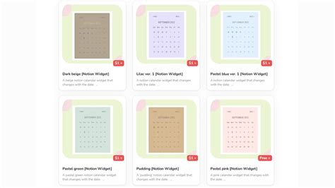 7 Notion Calendar Widgets To Keep You Updated Free And Paid