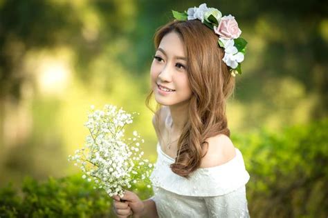 貌美如花的妹子嬌嫩欲滴 每日頭條