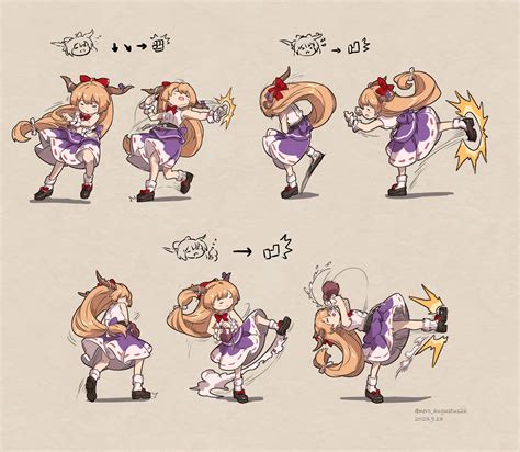 東方 伊吹萃香似乎在使用醉拳的樣子 PTT Hito