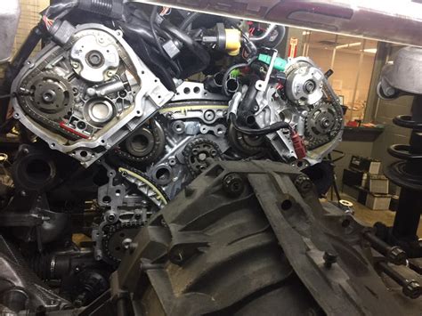 2015 Audi S4 3 0t Timing Chain Job Boost Dynamic Tuning Facebook