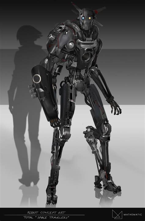 Robot Concept Art Total Advertising Star Wars Droids Star Wars Rpg