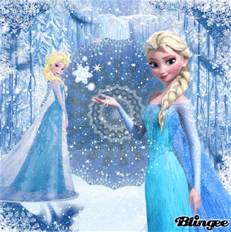 Elsa Picture Blingee Com