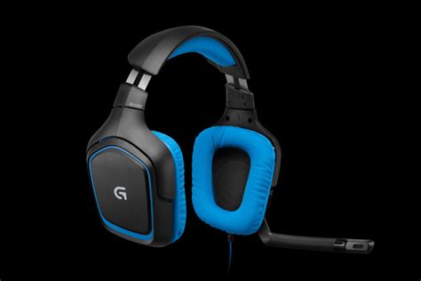 Logitech G430 Headset Is Not Working Fix Your Mic Sound
