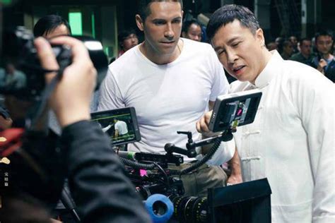 《叶问5》官宣开拍！甄子丹将再出度演叶问！电影系列观众