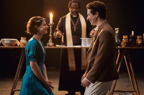 Romeo And Juliet Review Jessie Buckley Josh Oconnor In Pbs Version