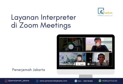 Layanan Interpreter Di Zoom Meetings Penerjemah Jakarta Layanan Interpreter Di Zoom Meetings Penerjemah Jakarta