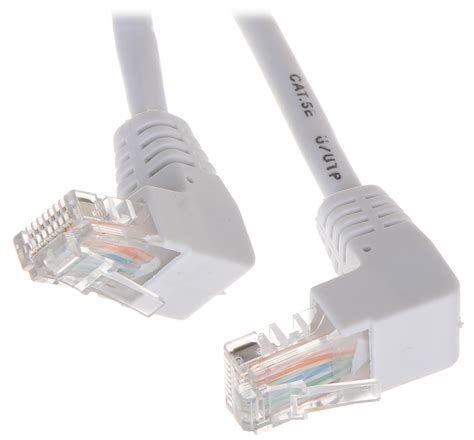 PATCHCORD RJ45 3 0 KK W 3 0 M RJ 45 Patchcords Up To 3 0 M Delta