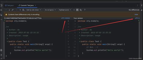Intellij Idea 控制台中文乱码和错误 非法字符 ‘ufeff‘idea提示非法字符怎么处理 Csdn博客