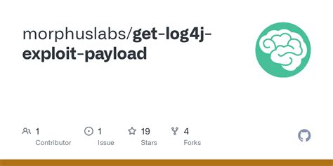 GitHub Morphuslabs Get Log J Exploit Payload