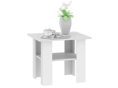 Столик журнальний стіл у вітальню кавовий столик Білий Id 1547585598 цена 970 ₴ купить на