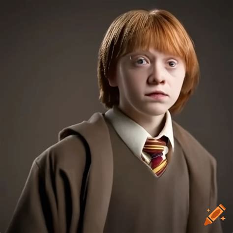 Ron Weasley On Craiyon