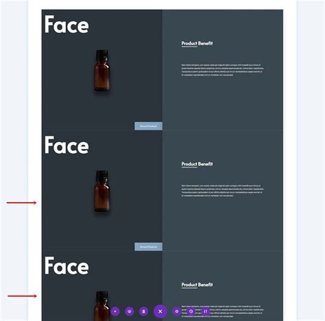 How To Stack Rows On Scroll With Divis Sticky Options Ask The