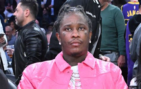 Young Thug 2024