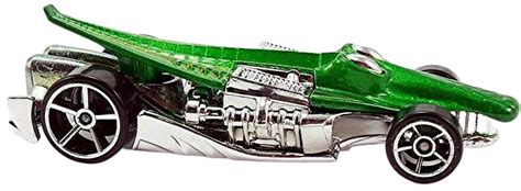 Hot Wheels 2008 Collector 018 196 New Models 18 40 Croc Rod