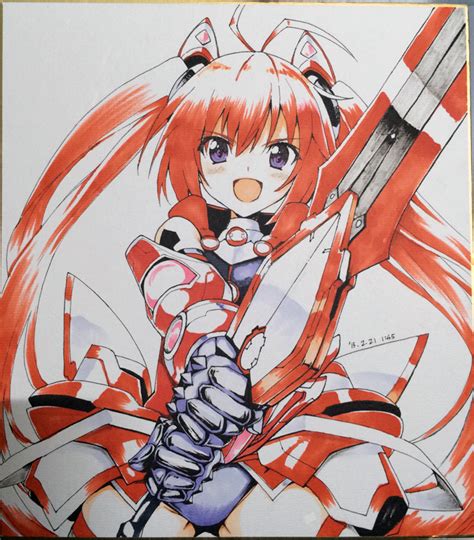 色紙 KURO