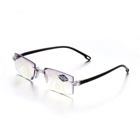 1 Pc Diamond Cut Reading Glasses Blue Light Blocki Vicedeal