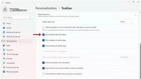 Windows Taskbar Tricks To Change Up Your Desktop Laptop Mag