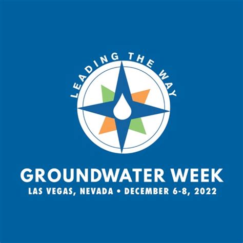 Groundwater Week 2022 By Bravura Technologies LLC
