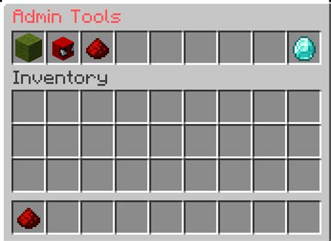 FinalAdminTools Gallery Minecraft Bukkit Plugins CurseForge