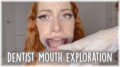 Dentist Mouth Exploration Wmv Kittystepsis Clips Sale Com