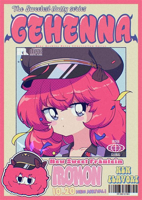 Iroha Blue Archive Drawn By Hrna Danbooru