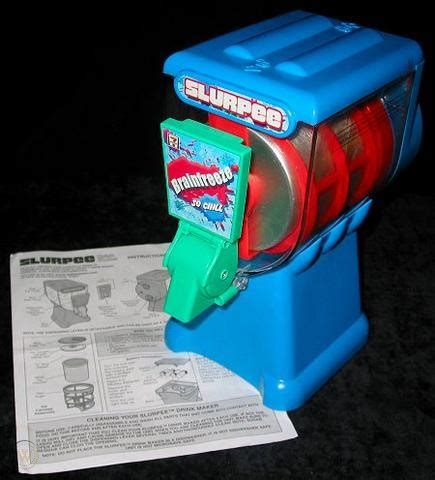 7 Eleven Slurpee Drink Maker Slushee Machine Great 47849442