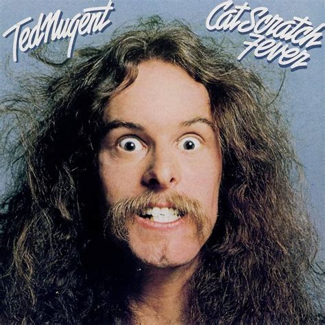 Ted Nugent Cat Scratch Fever