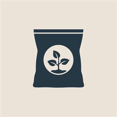 Premium Vector Fertilizer Vector Image Design