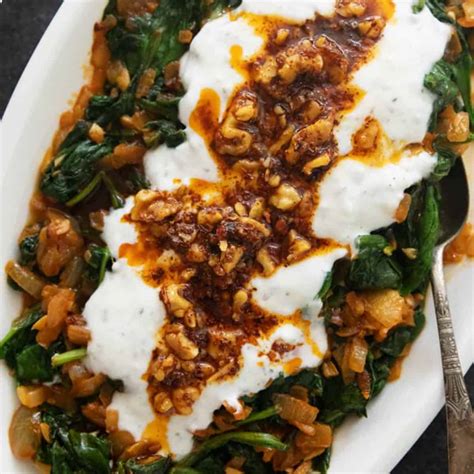 Spinach Recipes