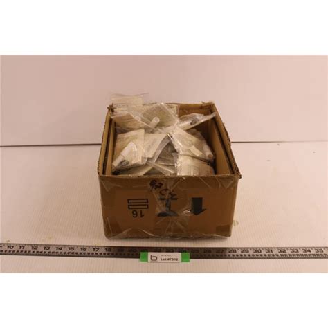 Box Of Spark Plug Wire Teflon Inserts Bodnarus Auctioneering