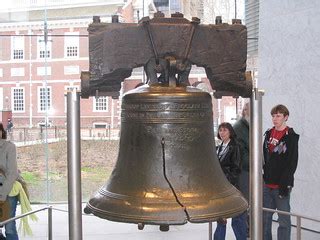 Liberty Bell Philadelphia The Liberty Bell In Philadelph Flickr