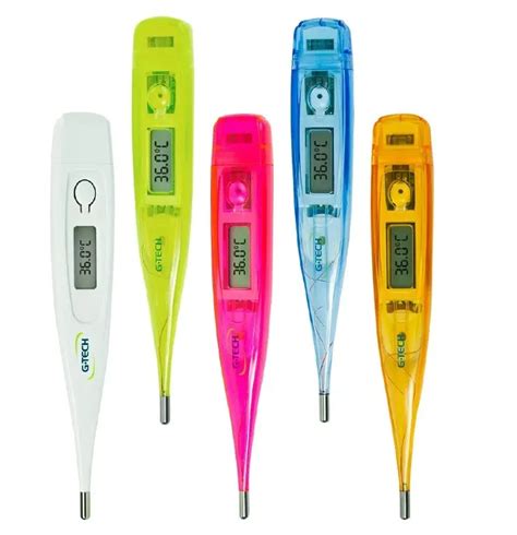 Termômetro Digital G Tech Isaclin Produtos Para Saúde