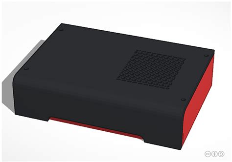 Mopi A Raspberry Pi Case For My Schiit Stack R Schiit
