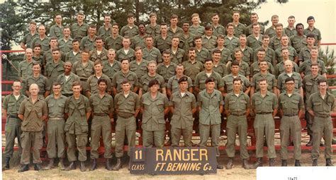 File Us Army Ranger School Graduating Class 11 71 Png Wikimedia Commons