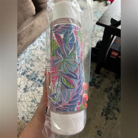 Lilly Pulitzer Other Lilly Pulitzer Water Bottle Poshmark