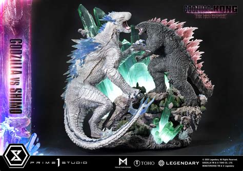 Monsterverse Collectibles Kaiju Battle