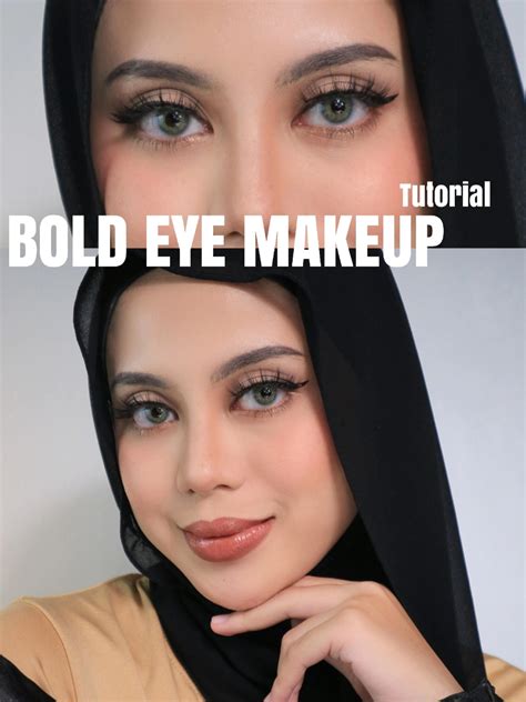 Bold Makeup Tutorials Saubhaya Makeup