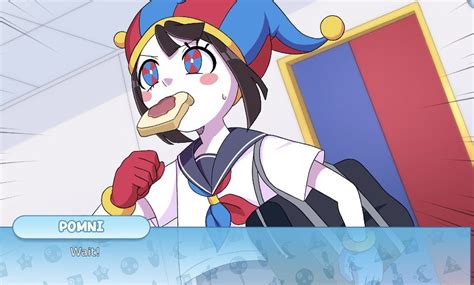 2 Days Later And Dating Sim Pomni Still Warms My Big Tuatara Heart