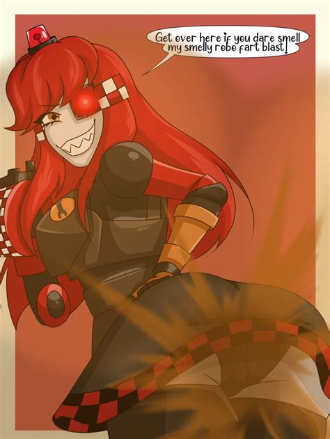 Rule 34 Fart Fart Fetish Female Mimi Sentry R3draynb0w Robot Robot Girl Sentry Team Fortress