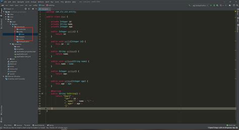 使用springboot实现简单的增删改查 超详细用springboot写一个增删改查 Csdn博客