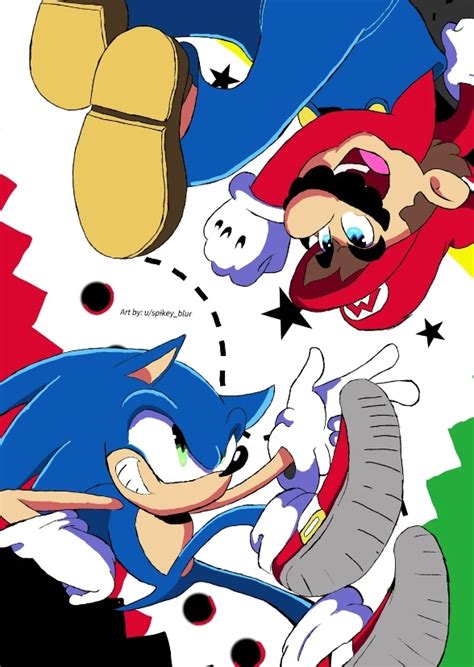 Fan Casting Toad As Mario And Sonic Characters That Appear In Mario And