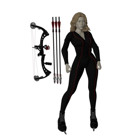 16 Scale Action Figure Kit Abigail Whistler Action Figure Access