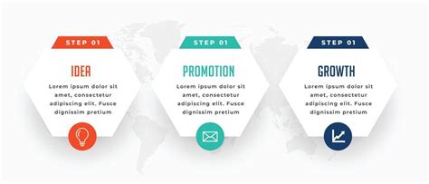 Sequence Infographic Vector Art Icons And Graphics For Free Download